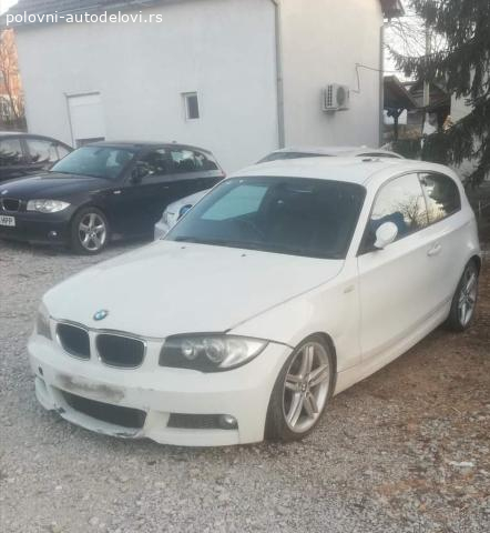 Delovi za BMW e 87