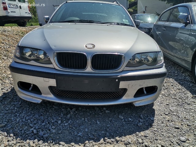 Delovi za BMW e 46 M karavan