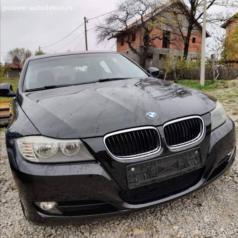 Delovi za BMW e 90 320