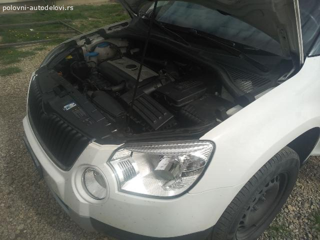 hladnjaci skoda yeti