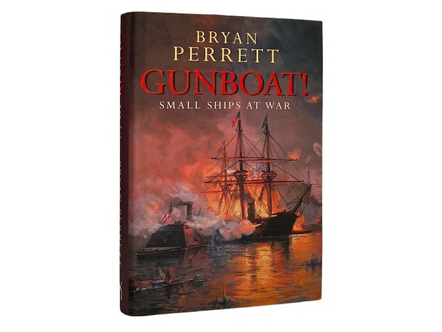 Gunboat : Small Ships at War - Bryan Perrett