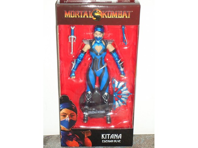 Mortal Kombat XI - Kitana