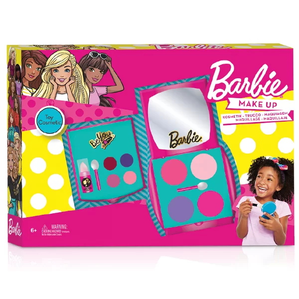 Barbie Make Up set
Barbie Make Up set