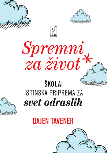 Spremni za život – Dajen Tavener