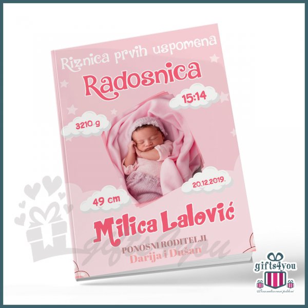 Radosnica roze sa slikom i podacima