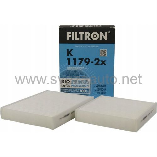 Filter klime K1179-2X Filtron