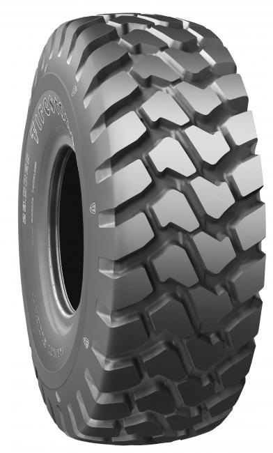 Firestone MULTI BLOCK T17.5 R25 MBT MS DE2 TL 167B