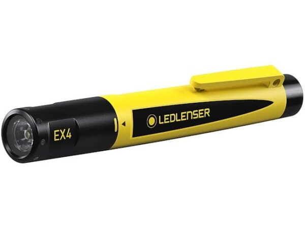 LedLenser punjiva ručna lampa hemijska EX4 500682