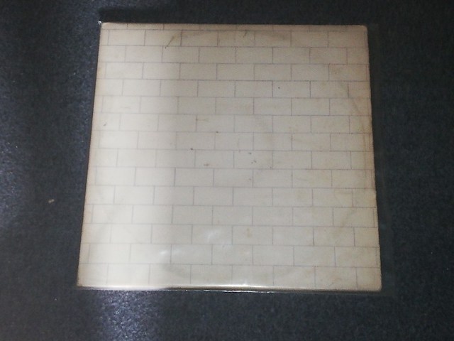 Pink Floyd ‎– The Wall, 2 x LP