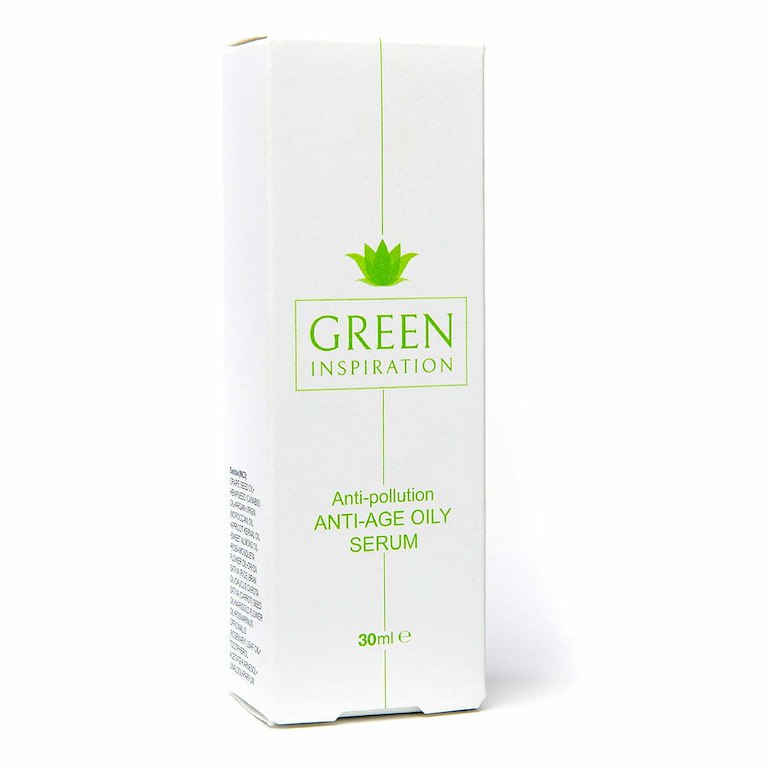 Green Inspiration Anti-Wrinkle Oily serum