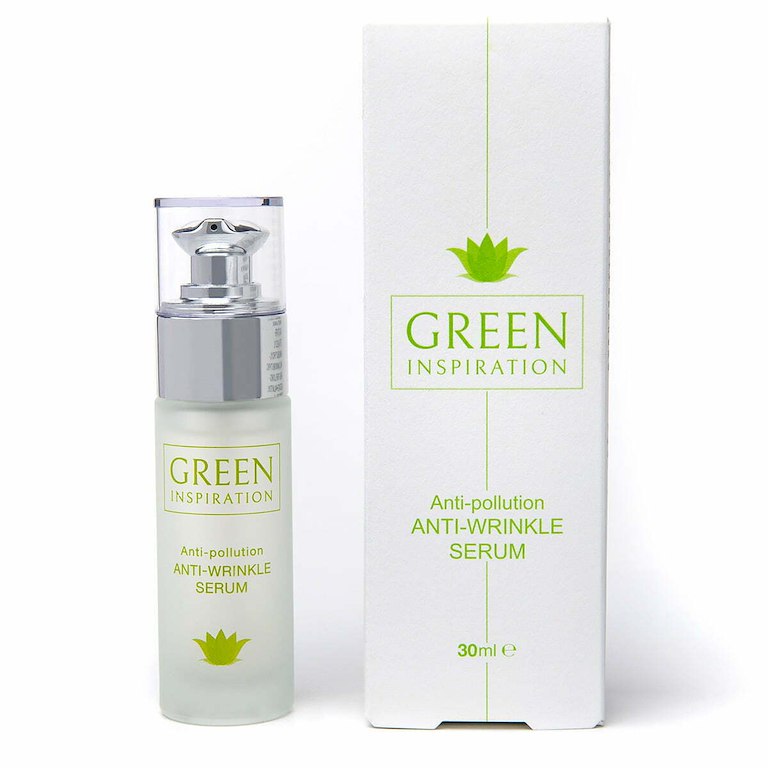 Green Inspiration Anti-stress I Anti-Wrinkle Serum