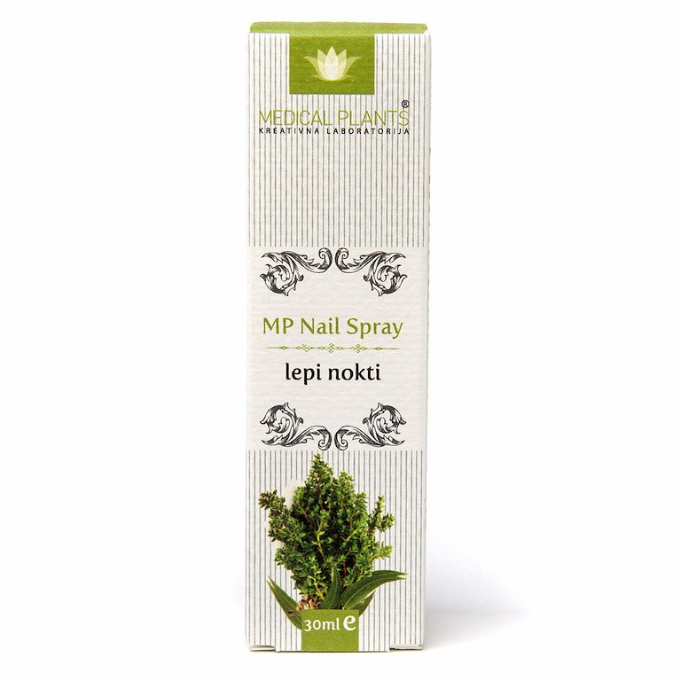 Nail Spray – lepi nokti