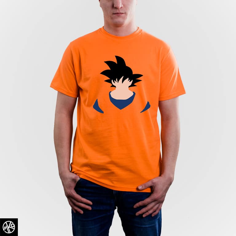 Goku Orange majica