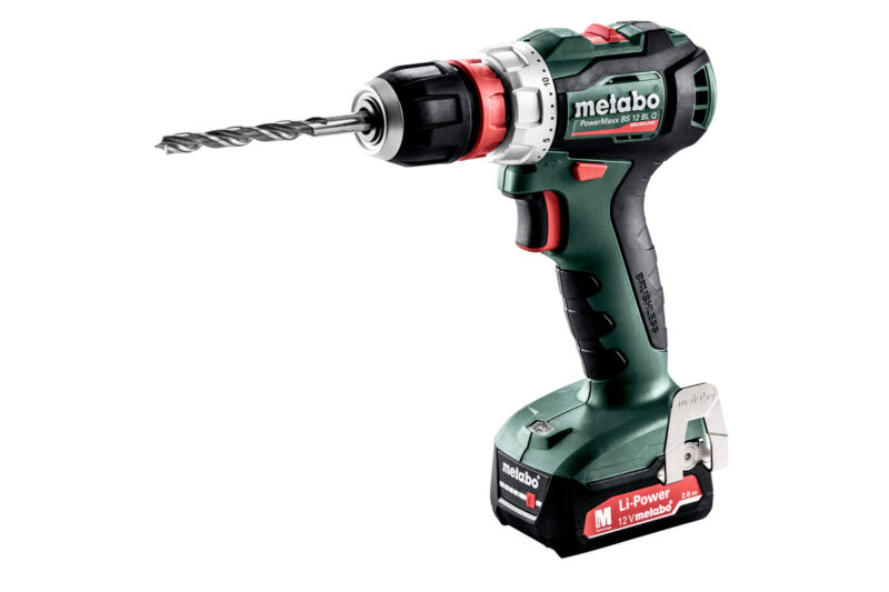 METABO AKU vibraciona Busilica zavrtac PowerMaxx BS 12 BL Q (bez cetkica)