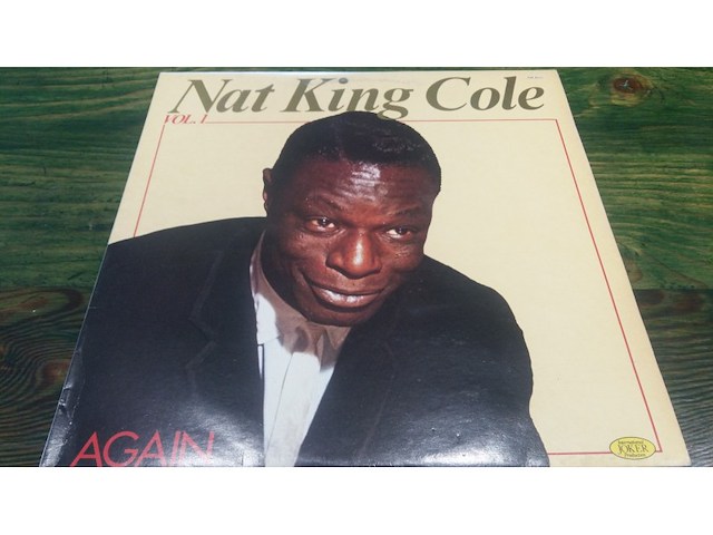 NAT KING COLE - AGAIN