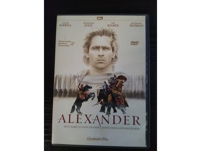 Alexander / Aleksandar - Oliver Stone
