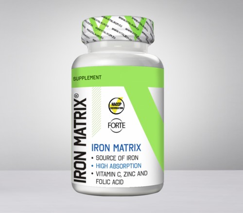 IRON MATRIX