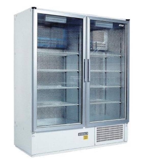 CC 1600 GD (SCH 1400 S) | Frižider sa dvostrukim staklenim vratima