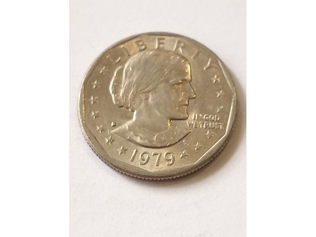 1 Dollar 1979.g - Amerika - USA - LEPA -