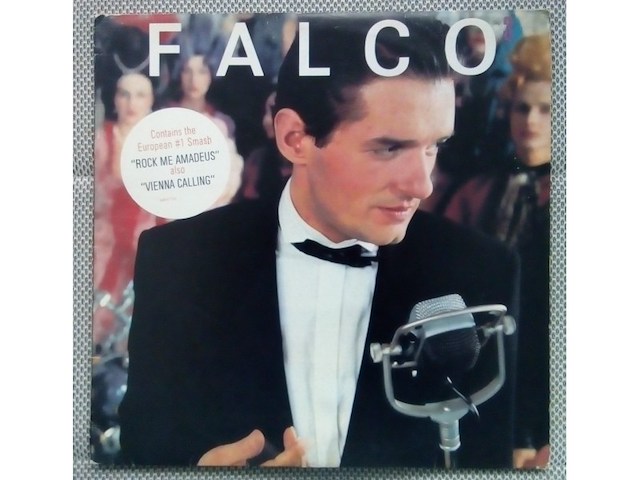 Falco - 3 LP