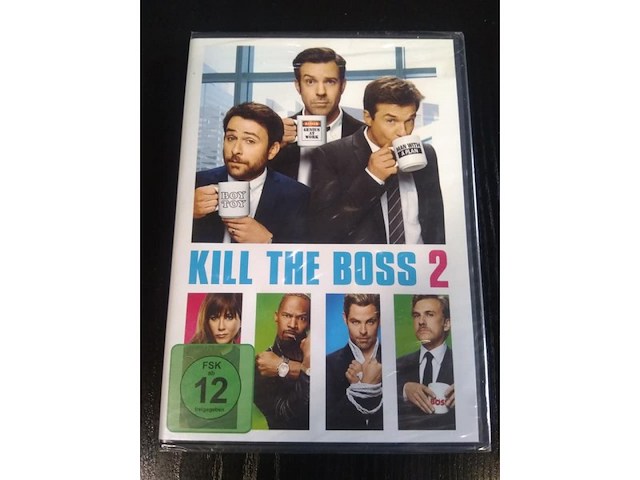 Kill the boss 2  NOVO!!!