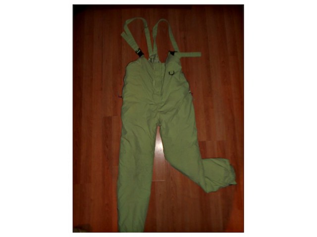 Ski pantalone zelene vel. 16