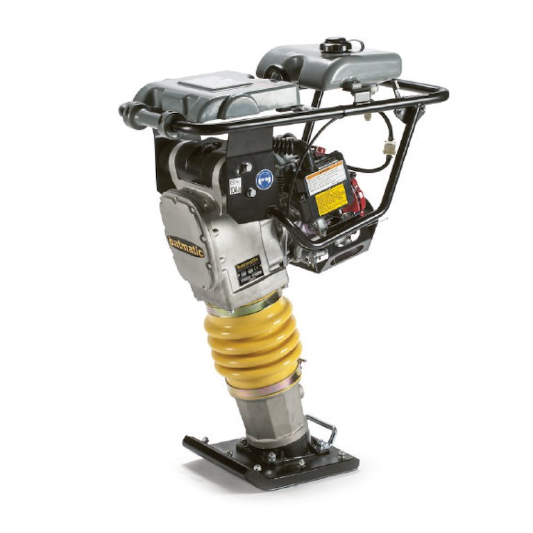 BATMATIC vibro nabijač CV70H, 70kg, 16kN, Honda GXR 120 2.6kW