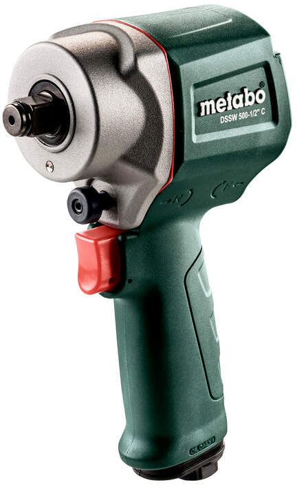 Metabo pneumatski udarni odvrtač DSSW 500 - 1/2" C (601590000)