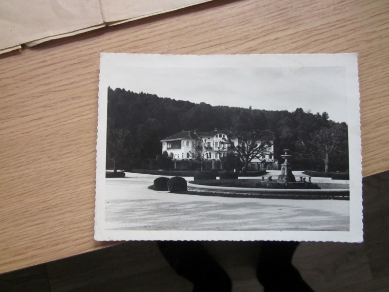 Banja Koviljaca Hotel Dalmacija