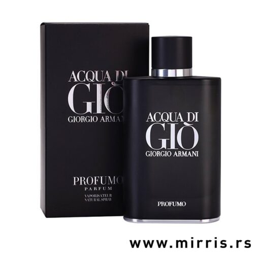 Giorgio Armani Acqua Di Gio Profumo 125ml EDP