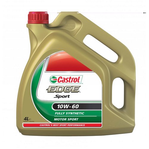 Ulje za motor - CASTROL EDGE Sport - 10W-60 4L