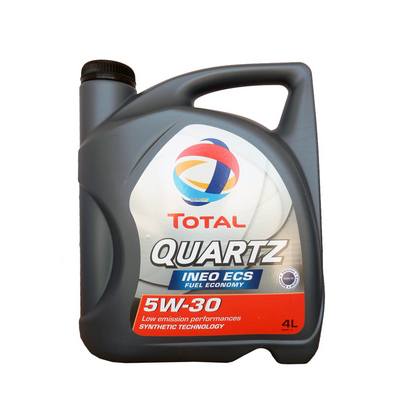 Ulje za motor - TOTAL QUARTZ INEO ECS - 5W-30 4L