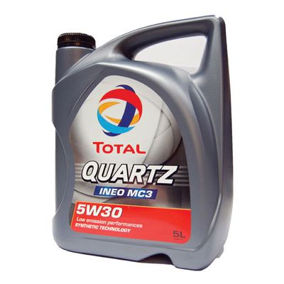 Ulje za motor - TOTAL QUARTZ INEO MC3 - 5W-30 5L