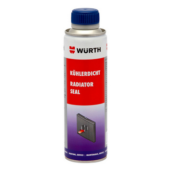 Zaptivač hladnjaka - WURTH Radiator Seal 300ml