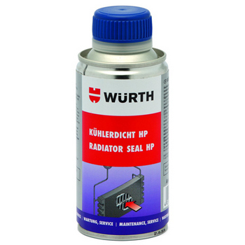 Zaptivač hladnjaka - WURTH Radiator Seal HP 300ml