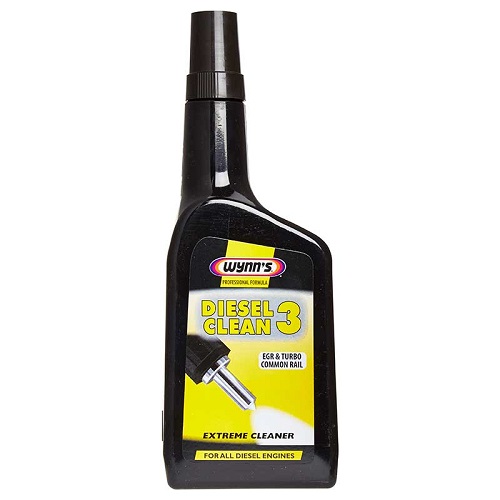 Aditiv za dizel - Wynns Diesel Clean 3 500ml