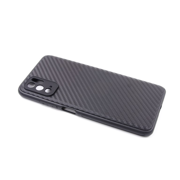 TPU CARBON 0,3mm Za Redmi Note 10/10S (Black)