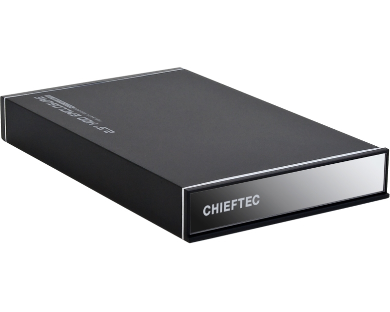 CHIEFTEC CEB-7025S 2.5 hard disk rack