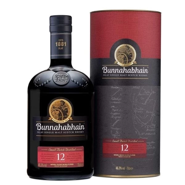 Viski Bunnahabhain -12 godina