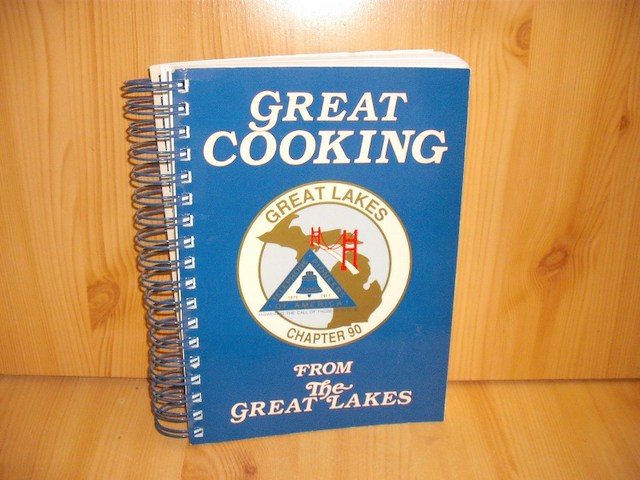 Great cooking from the great lakes