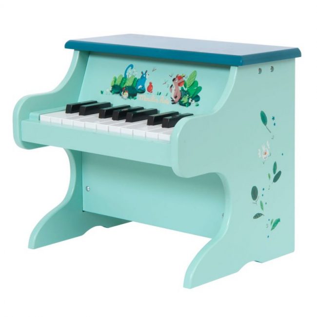 Drveni klavir – Dans la jungle