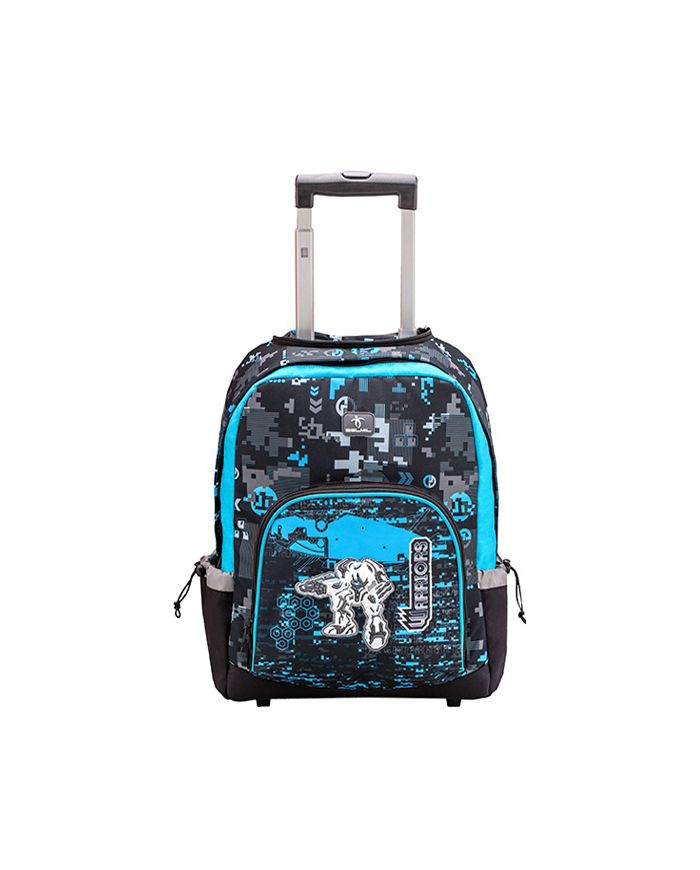 RANAC ROBOTICS BLUE TROLLEY Belmil