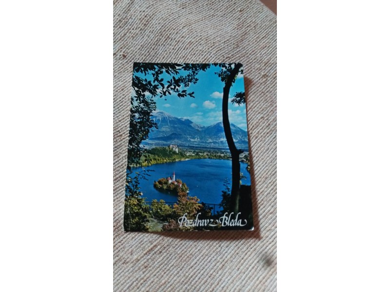 blejsko jezero poglec z osojnice