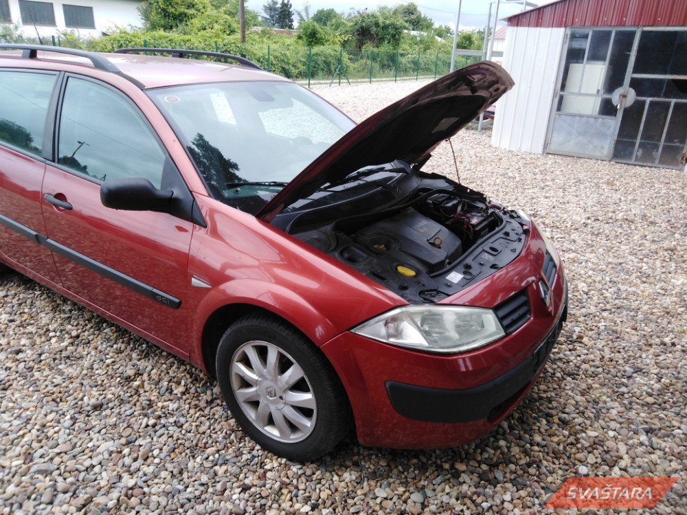 Filteri renault Megane 2