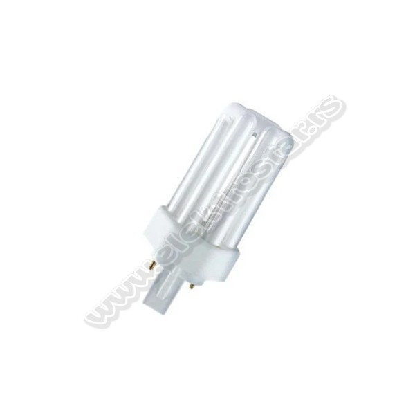 13W GX24D-1 DULUX-T OSRAM