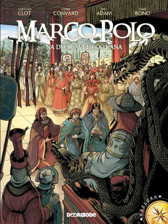 BookGlobe Marco Polo 02-Na dvoru velikog kana