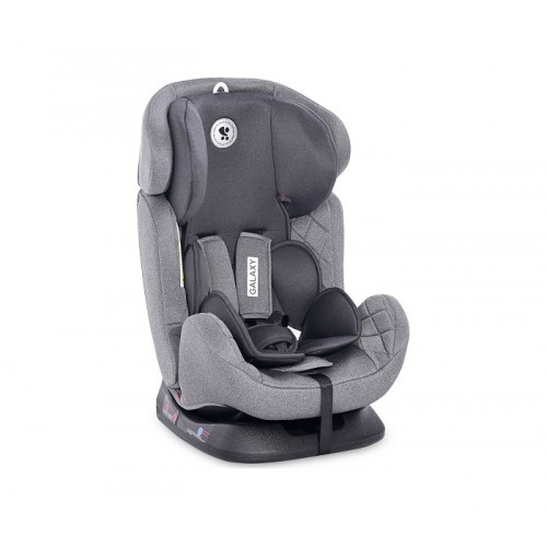 Autosedište Galaxy 0-36kg Grey