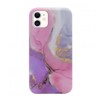 Maska Marble Cloudy za iPhone 12 mini Tip1