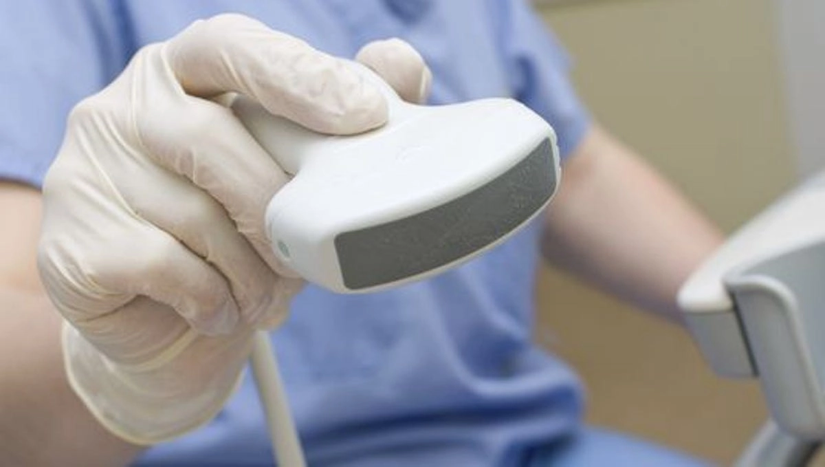 Ultrazvuk bešike i prostate