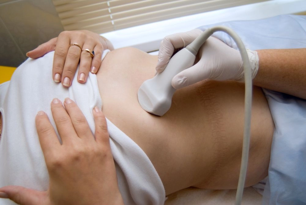 Ultrazvuk gornjeg abdomena